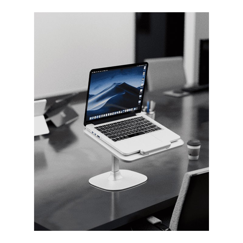 Buy Moxedo Multi Functional Laptop Stand For Desk Adjustable Laptop ...