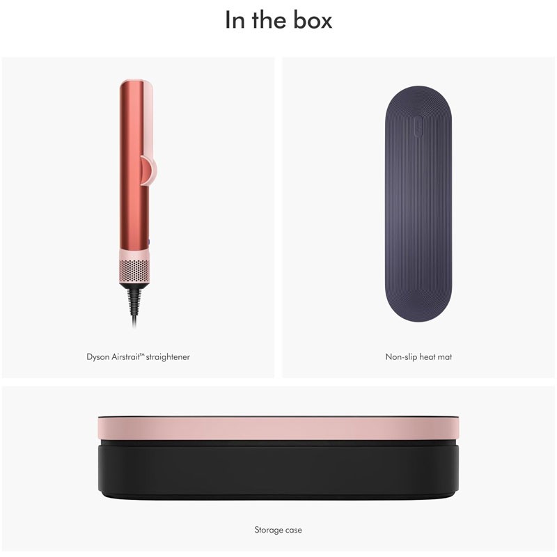 Buy Dyson HT01 Airstrait Straightener at low price in Qatar | Nelooq.com ...