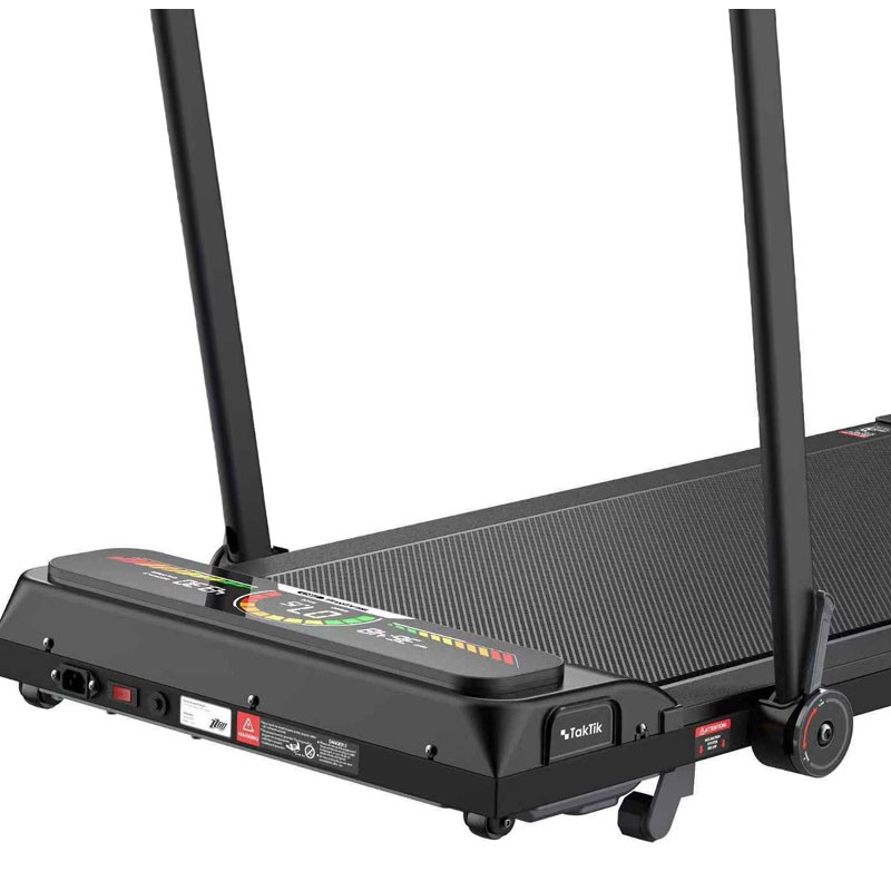 Buy Taktik Treadmill Pro 0.75HP Electric Running Machine with LED ...