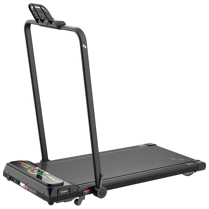 Buy Taktik Treadmill Pro 0.75HP Electric Running Machine with LED ...