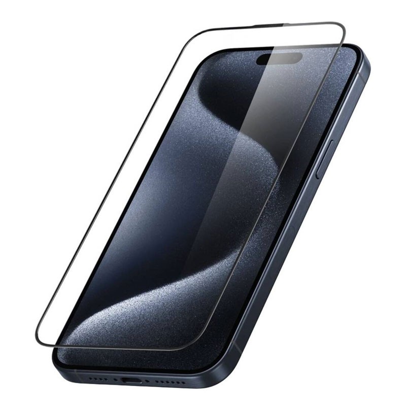 Buy Anker Screen Printing High Definition Mobile Phone Clear Tempered ...