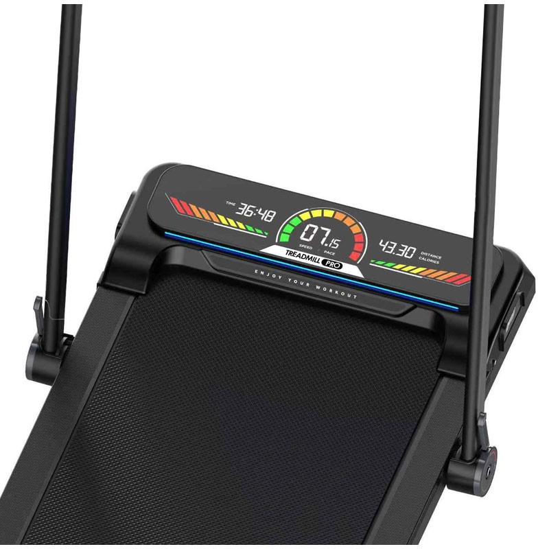 Buy Taktik Treadmill Pro 0.75HP Electric Running Machine with LED ...