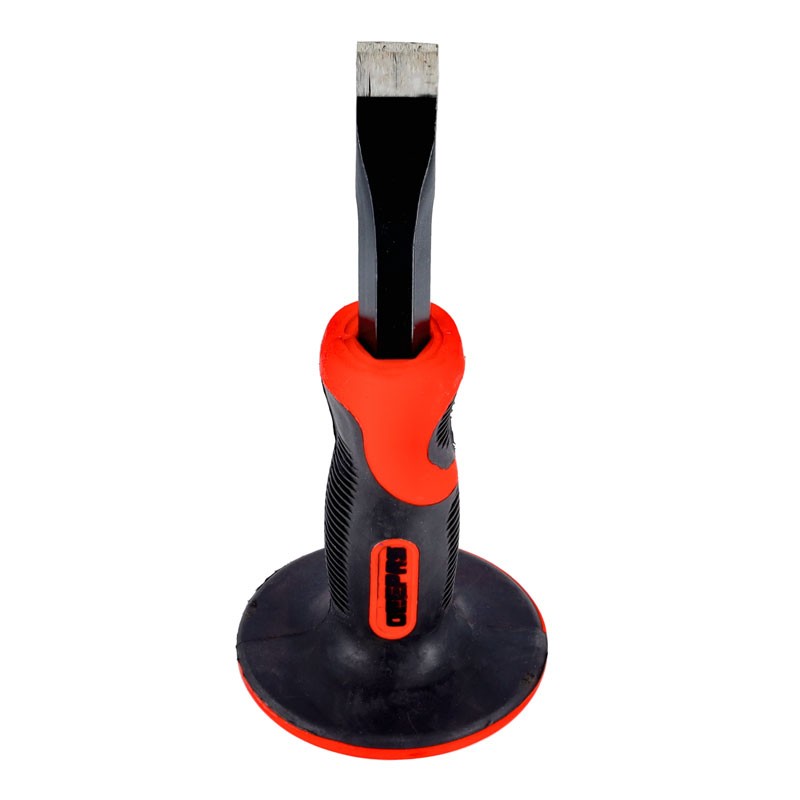 Buy Geepas 8 Inch Flat Chisel With Grip at low price in Qatar | Nelooq ...