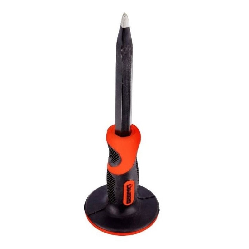 Buy Geepas 8 Inch Pointed Chisel With Grip at low price in Qatar ...