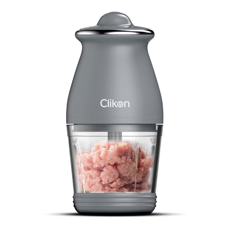 Buy Clikon 200W Multipurpose Electric Chopper With Stainless Steel ...